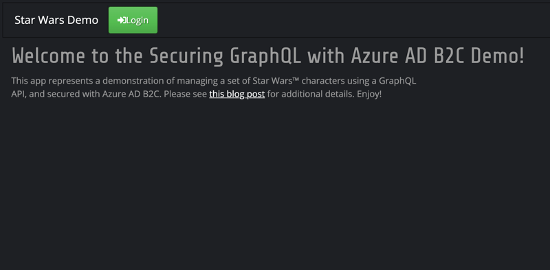 Securing a GraphQL Server API with ASP.NET Core & Azure AD B2C - Part 5